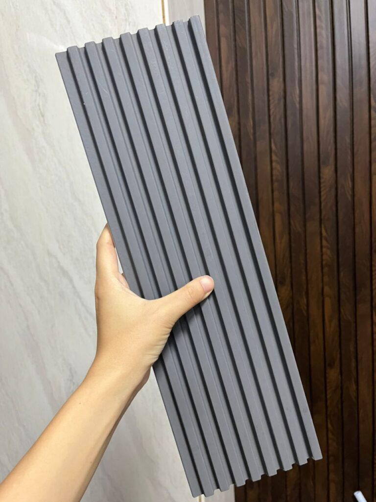 חיפוי אפור עכבר 12.5×290 – חיפויי קירות – Boom Design‎ – בום דיזיין