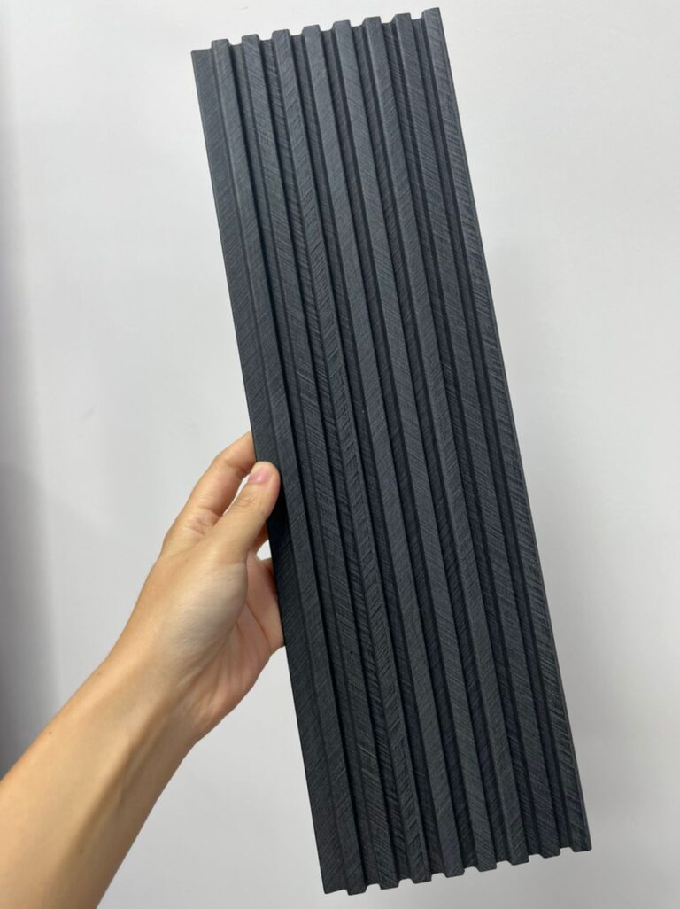 חיפוי קיר שחור 12.5×290 – חיפויי קירות – Boom Design‎ – בום דיזיין